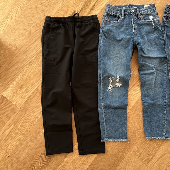 Old Navy | Bottoms | Lot Of Six Girls Pants Size 12 | Poshmark